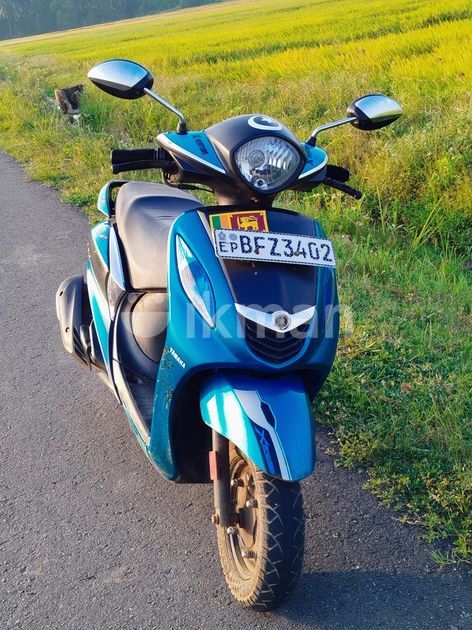 Yamaha Facino 2017 for Sale in Kinniya | ikman