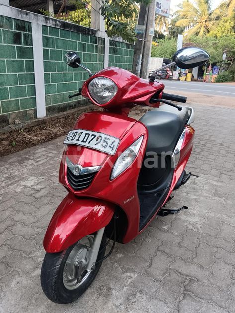 Yamaha Facino 2019 for Sale in Anuradhapura City | ikman