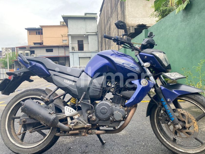Yamaha FZ 1 2014 for Sale in Kiribathgoda | ikman