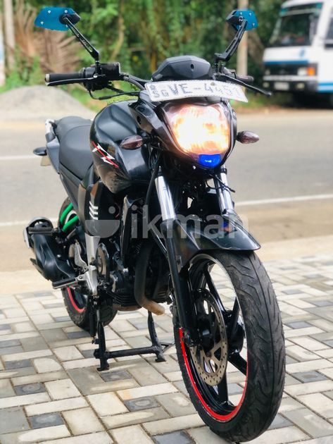 Yamaha FZ 2009 for Sale in Balangoda | ikman