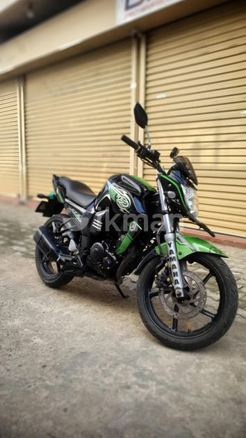 Yamaha FZ V1 2011 for Sale in Mawanella | ikman