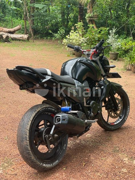 Yamaha FZ 2012 for Sale in Dikwella | ikman