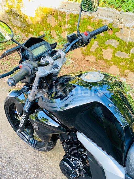 Yamaha FZ 2015 for Sale in Mirigama | ikman