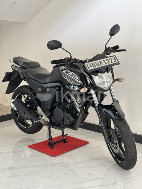 Yamaha FZ V2 2018 for Sale in Minuwangoda | ikman