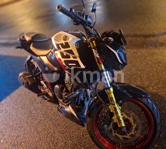 Yamaha FZ 250cc 2017 for Sale in Kolonnawa | ikman