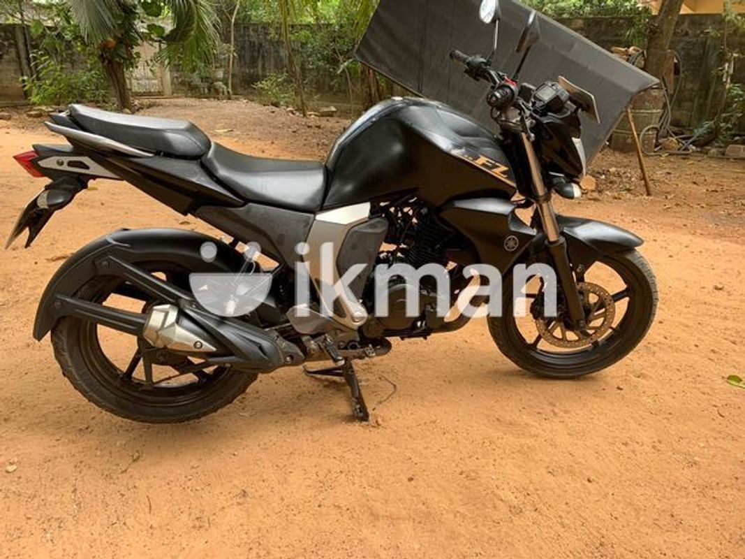 Yamaha FZ 3rd Generation 2019 in Kottawa | ikman
