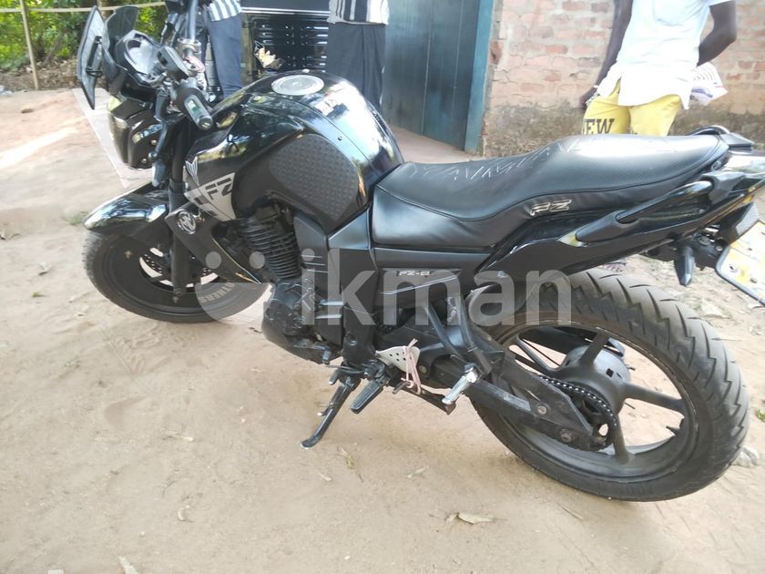 Yamaha FZ 2009 for Sale in Bibile | ikman
