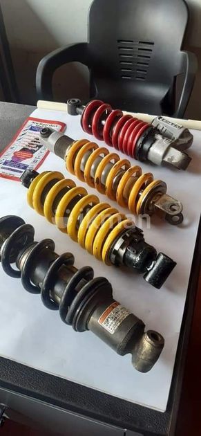 Yamaha FZ Bike Shock Absorbers in Kandy City | ikman