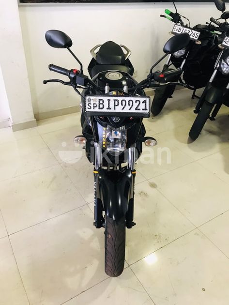 Yamaha FZ Black 2019 for Sale in Piliyandala | ikman
