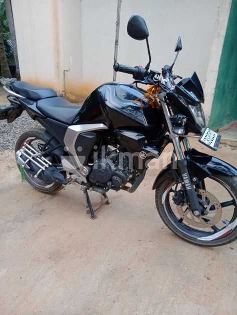Yamaha FZ FZV2 2018 in Nikaweratiya | ikman