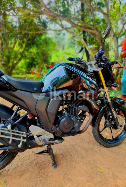 Yamaha FZ S 2017 in Kuliyapitiya | ikman