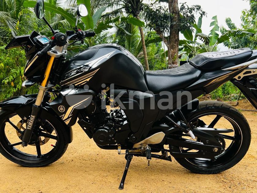 Yamaha FZ S 2017 for Sale in Hakmana | ikman