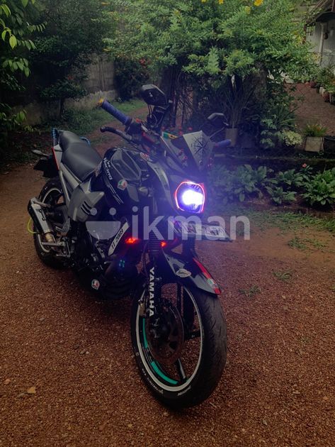 Yamaha FZ S V1 2009 for Sale in Ganemulla | ikman