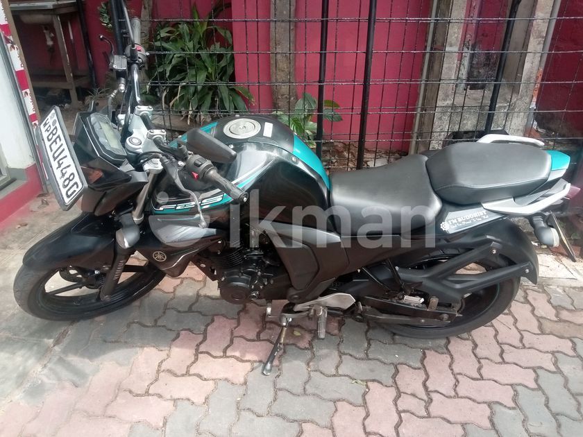 Yamaha FZ S V2 2017 for Sale in Kalutara City | ikman