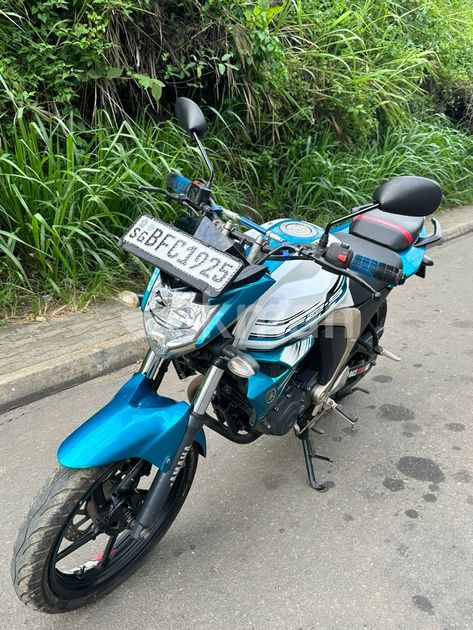 Yamaha FZ S 2017 in Polgahawela | ikman