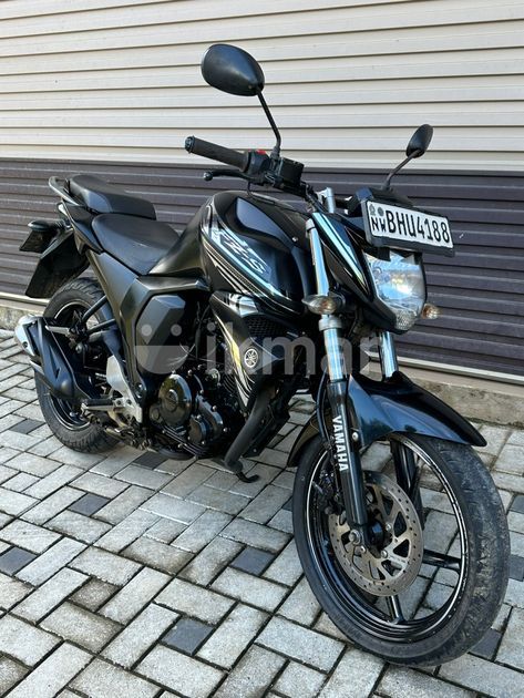 Yamaha FZ S V2 2019 for Sale in Polgahawela | ikman