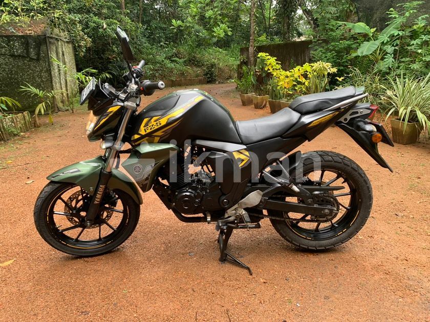 Yamaha FZ S V2 Rear Disk 2018 in Pelmadulla | ikman