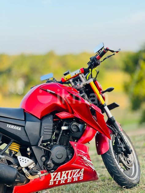 Yamaha FZ V1 2012 for Sale in Medirigiriya | ikman