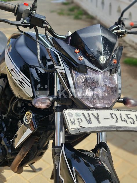 Yamaha FZ V1 2009 for Sale in Badulla City | ikman