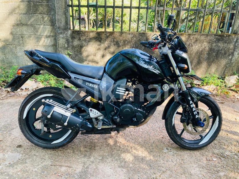 Yamaha FZ V1 2010 for Sale in Mirigama | ikman