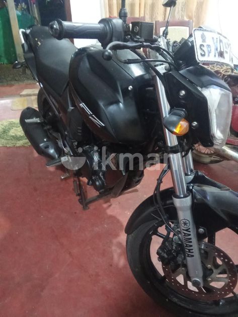 Yamaha FZ V1 2012 for Sale in Elpitiya | ikman