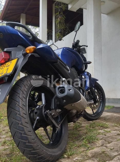Yamaha FZ v1 2014 for Sale in Galle City | ikman
