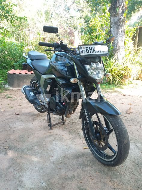 Yamaha FZ V.2 2018 in Katunayake | ikman