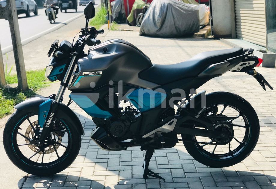 Yamaha FZ V3 Gray Mat 2019 for Sale in Gampaha City | ikman