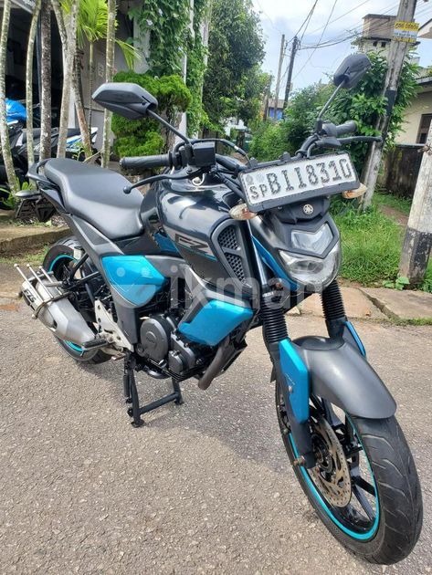 Yamaha FZ VER 3. 2020 for Sale in Boralesgamuwa | ikman