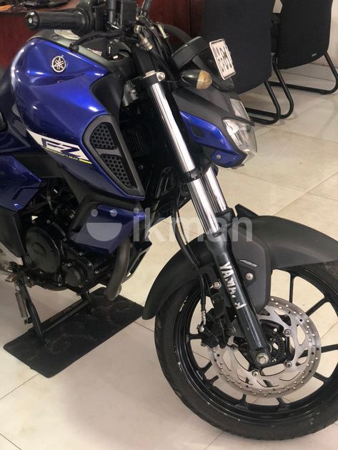 Yamaha FZ ver.3 2019 for Sale in Katunayake | ikman