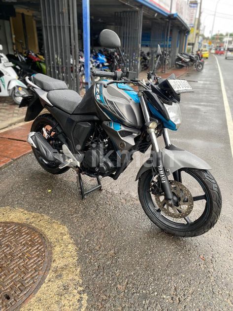 Yamaha FZs V2 2017 for Sale in Piliyandala | ikman