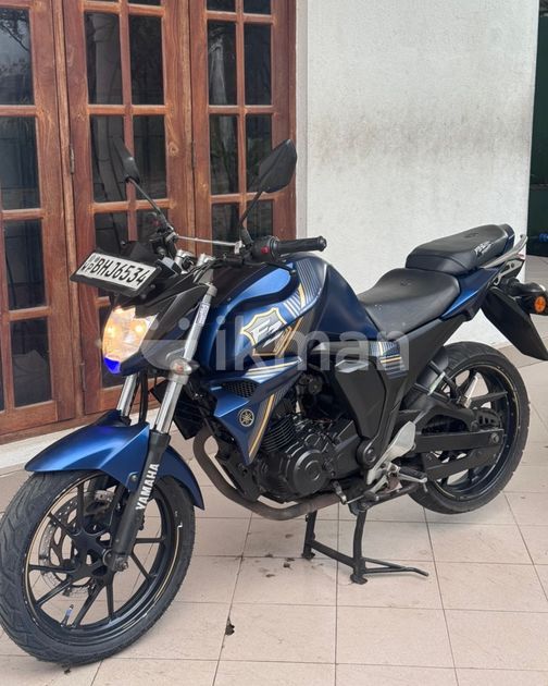 Yamaha FZs V2 2018 for Sale in Kelaniya | ikman