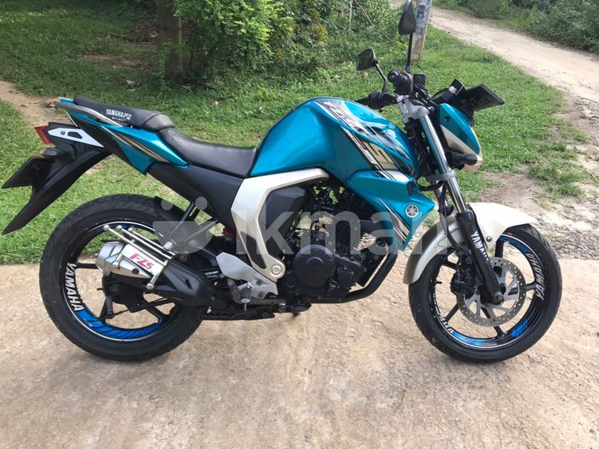 Yamaha FZs V2 FZ 2018 for Sale in Beliatta | ikman