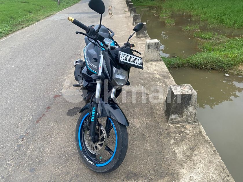 Yamaha FZs V2 FZ s 2016 for Sale in Rambukkana | ikman