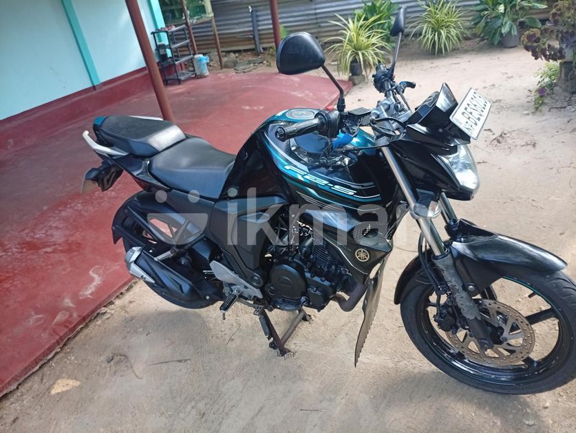 Yamaha FZs V2 2017 for Sale in Jaffna City | ikman