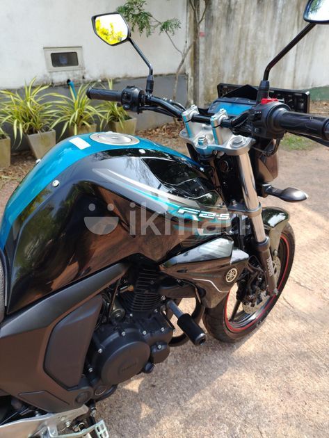 Yamaha FZs V2 Version 2 2015 for Sale in Miriswatta | ikman