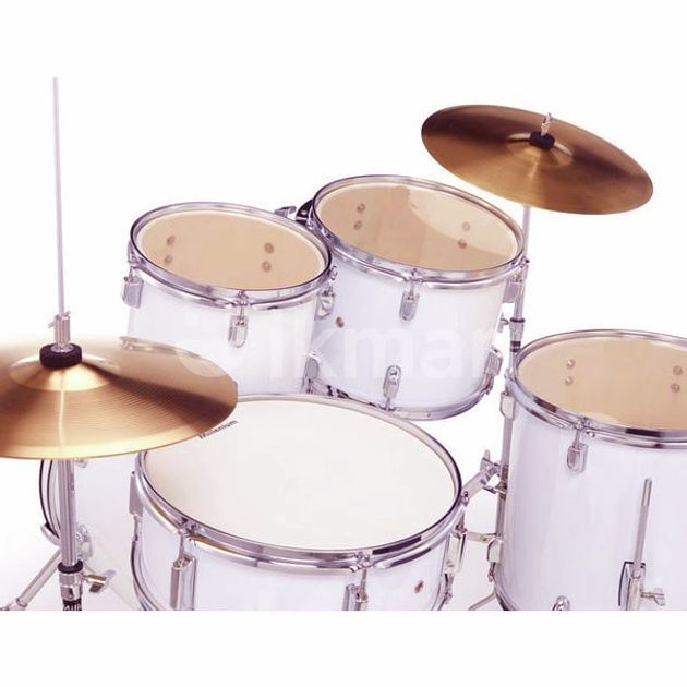 Yamaha Gig maker 5Pc Acoustic Full Drum Set With Cymbals in Moratuwa ...