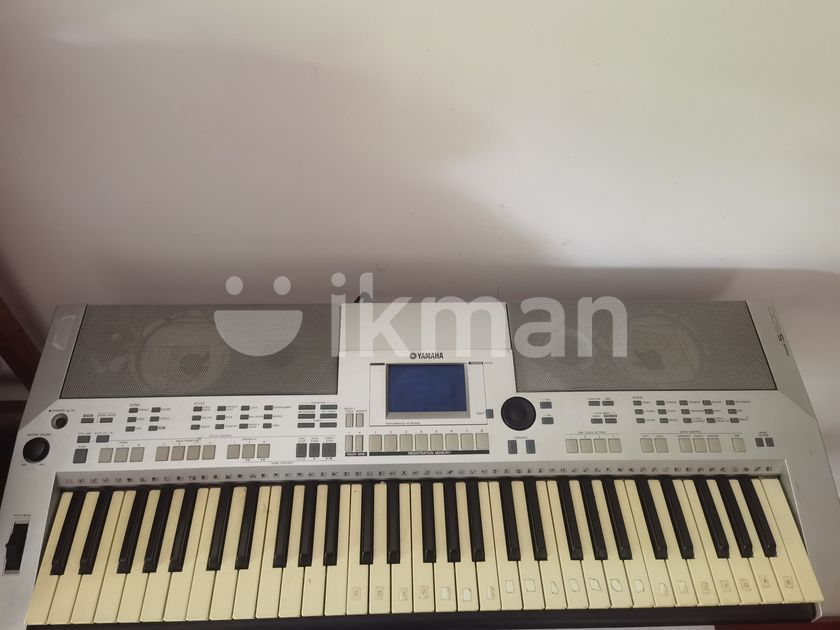Yamaha Keyboard (PSR-S500) for Sale in Katunayake | ikman