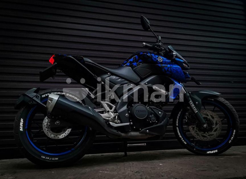 Yamaha MT 15 V1 2019 in Vavuniya City | ikman