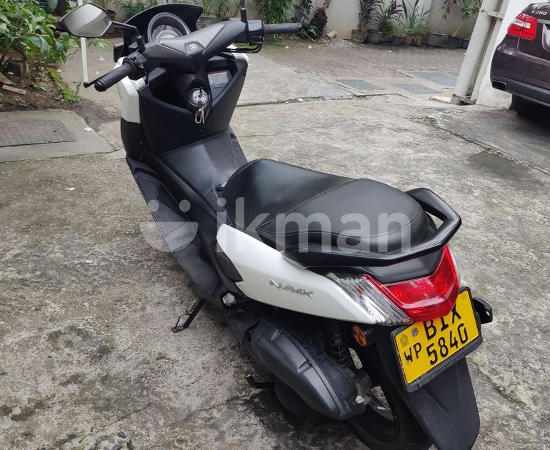 Yamaha N Max 2018 in Colombo 6 | ikman