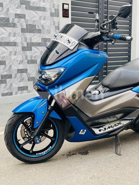 Yamaha N Max 2019 for Sale in Colombo 9 | ikman