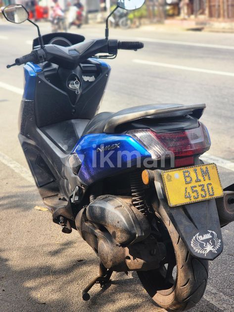 Yamaha N Max 2019 for Sale in Beruwala | ikman