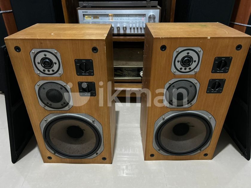 Yamaha NS 670 Speaker system for Sale in Puttalam City | ikman