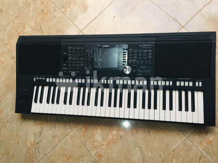Yamaha PSR S 950 for Sale in Kuliyapitiya | ikman