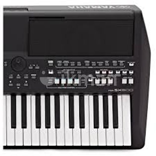 Yamaha PSR SX -600 Keyboard for Sale in Nugegoda | ikman
