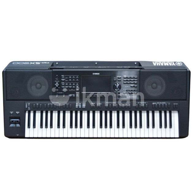 Yamaha PSR SX-900 Keyboard for Sale in Nugegoda | ikman