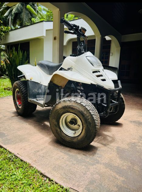 Yamaha Quadzilla R100 2020 for Sale in Marawila | ikman