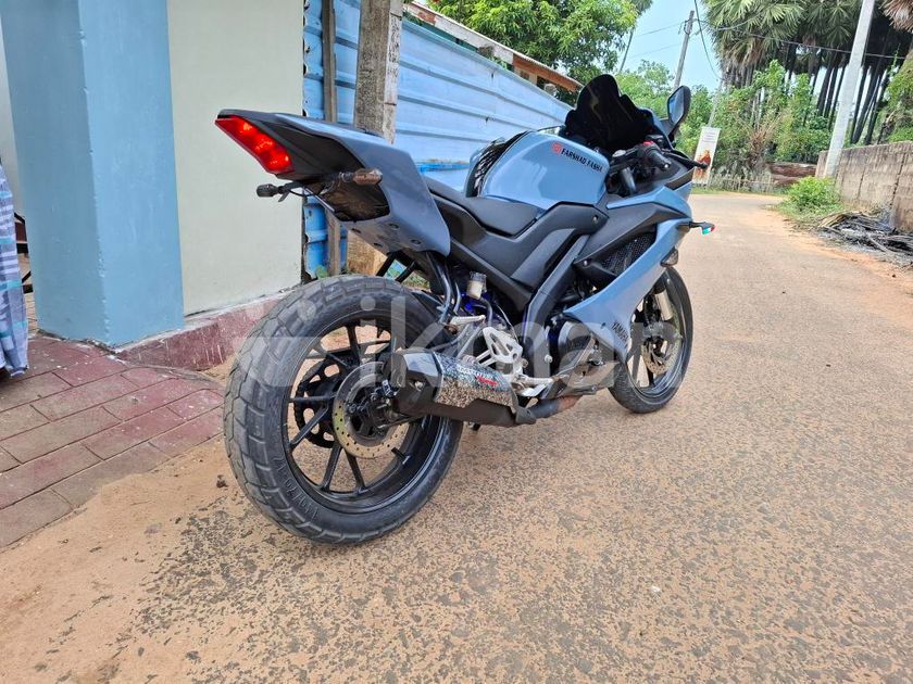 Yamaha R15 2019 for Sale in Jaffna City | ikman
