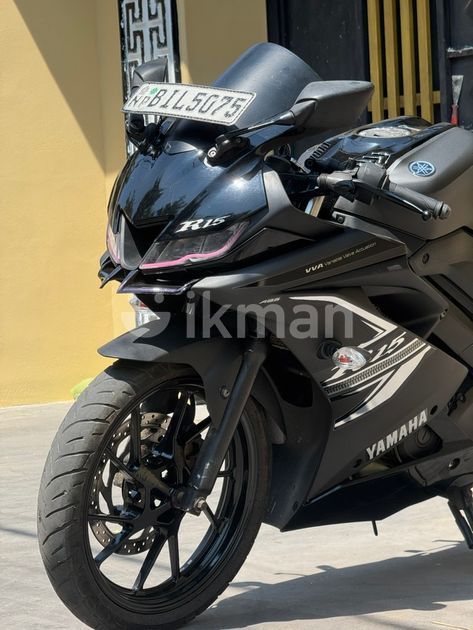 Yamaha R15 2019 for Sale in Chavakachcheri | ikman