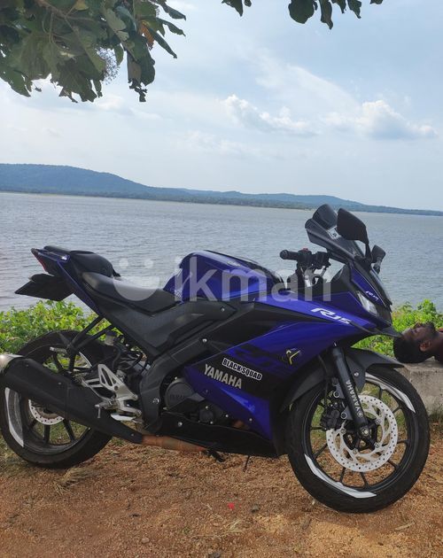 Yamaha R15 2020 2019 in Trincomalee City | ikman.lk